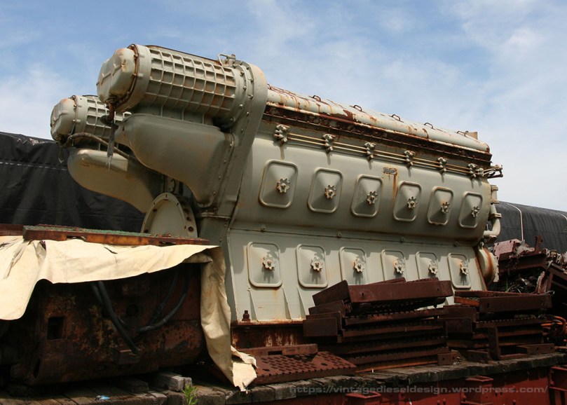 EMD 567 Spotters Guide – Vintage Diesel Design