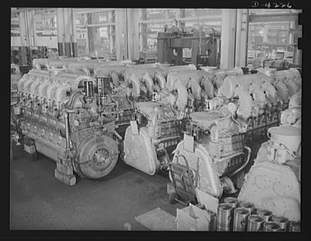 Cleveland Diesel Engine Division – GM’s war hero turned ugly stepsister ...