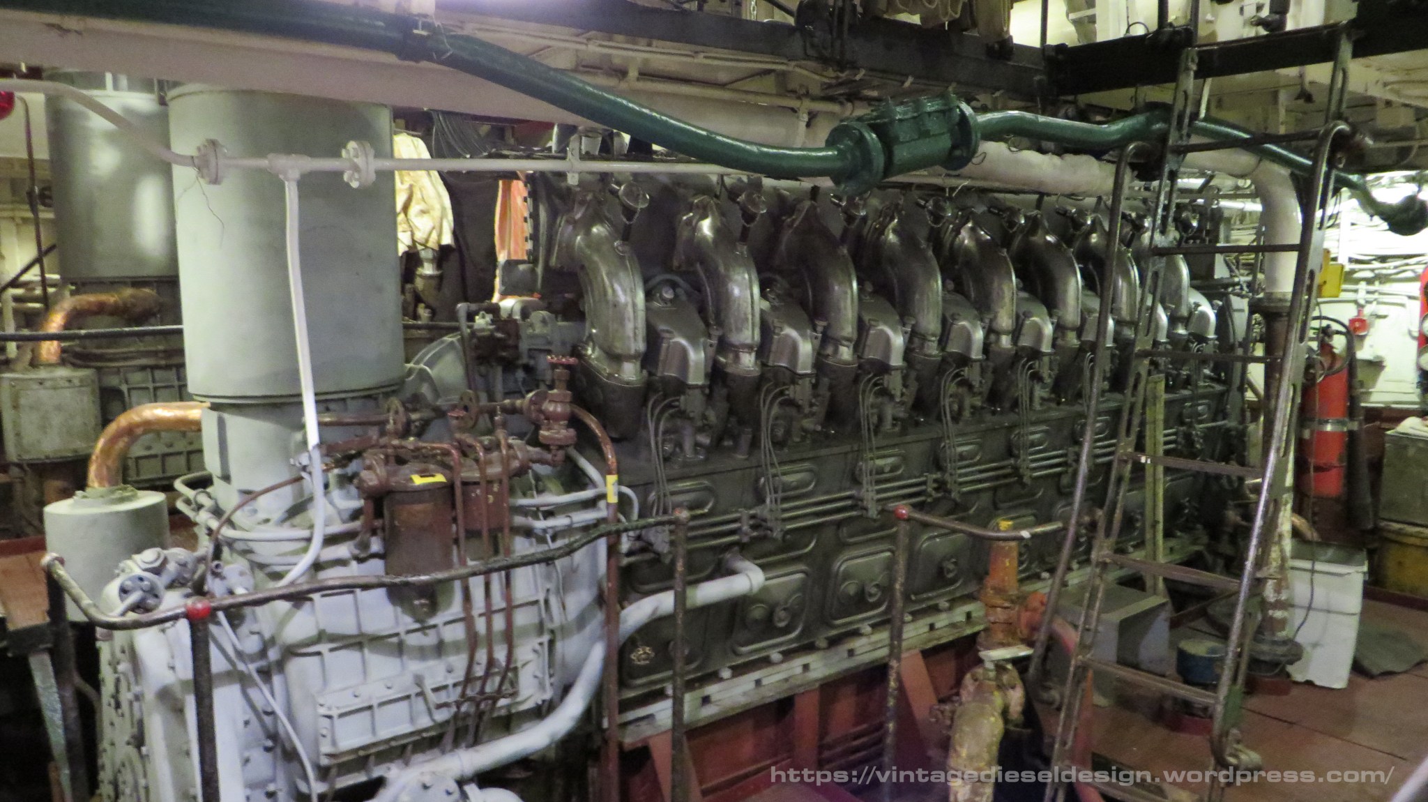 Cleveland Diesel Engine Division – GM’s war hero turned ugly stepsister ...