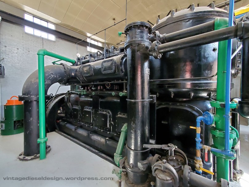 Delta Municipal Light & Power Part II – Fairbanks-Morse 33 Engines ...