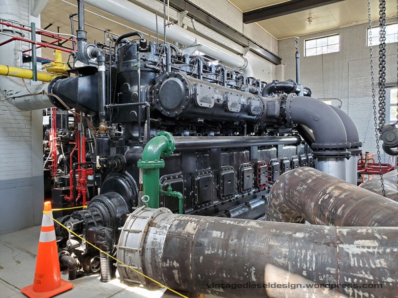 Delta Municipal Light & Power Part II – Fairbanks-Morse 33 Engines ...