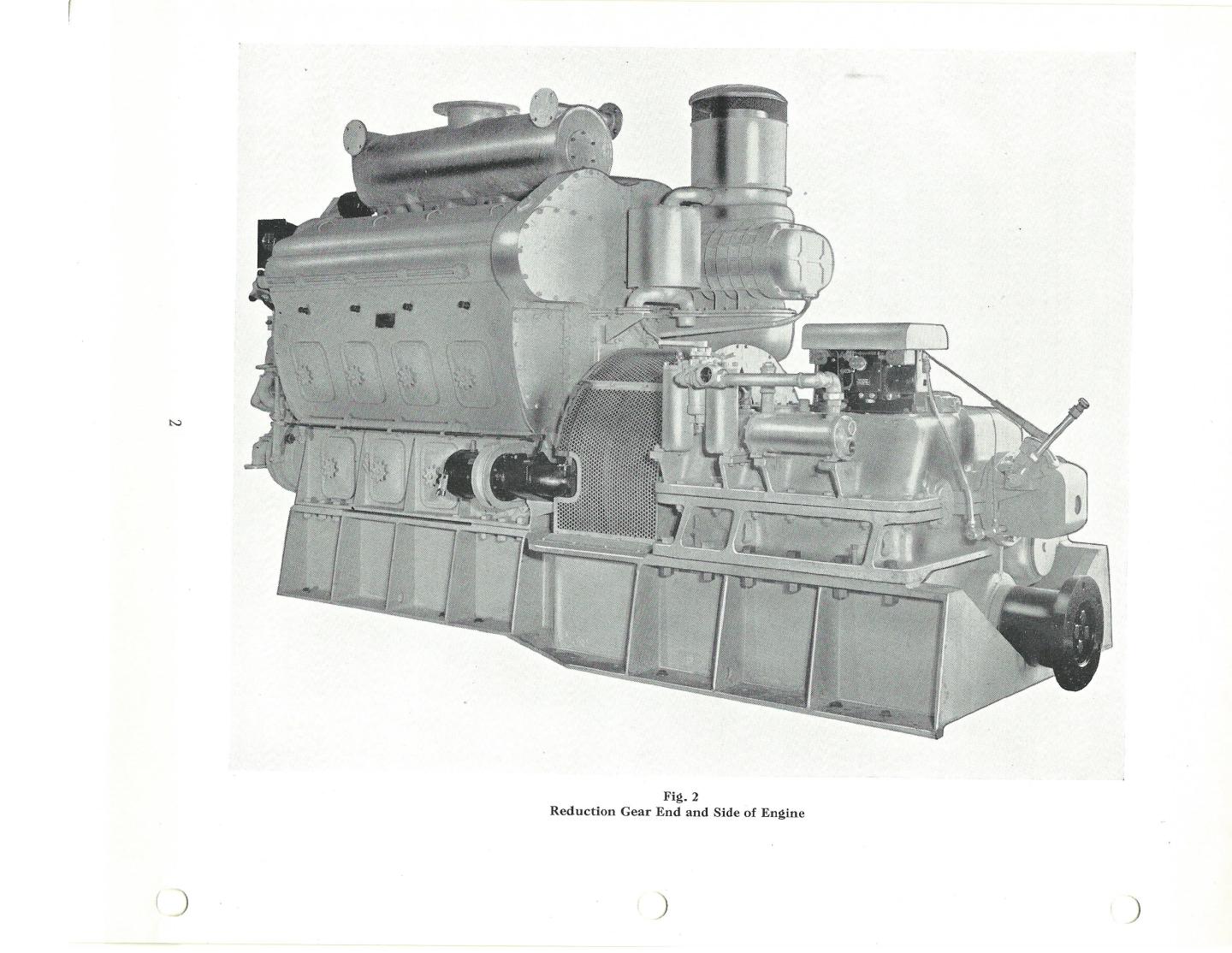 Detroit Diesel – Vintage Diesel Design