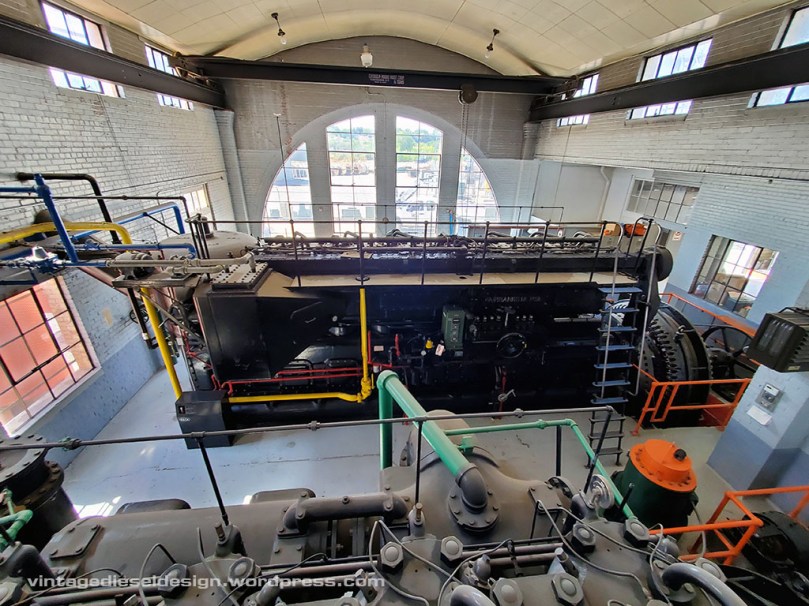 Delta Municipal Light & Power Part II – Fairbanks-Morse 33 Engines ...