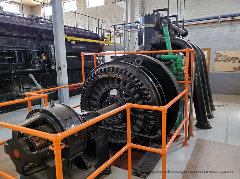 Delta – Vintage Diesel Design