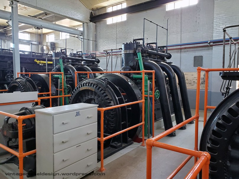 Delta – Vintage Diesel Design