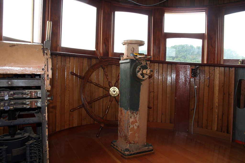 Loss of a Museum Tug – Pegasus – Vintage Diesel Design