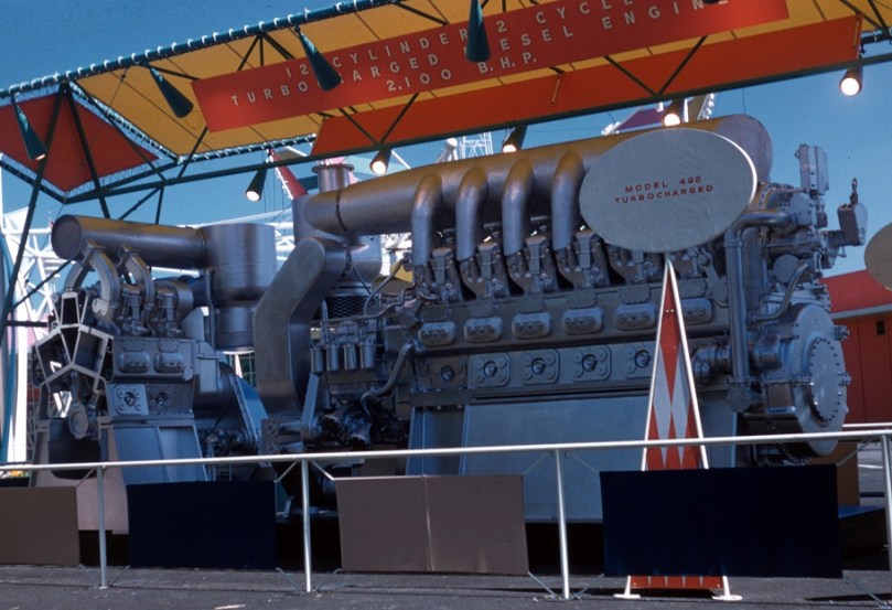 A Turbocharged Failure – The Story of the Cleveland 498, Part I ...