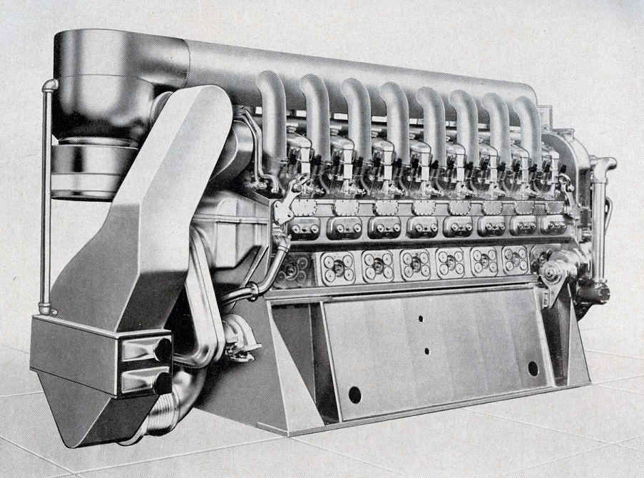 A Turbocharged Failure – The Story of the Cleveland 498, Part I ...