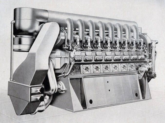 A Turbocharged Failure – The Story of the Cleveland 498, Part I ...