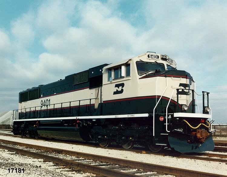 Electro Motive – Vintage Diesel Design