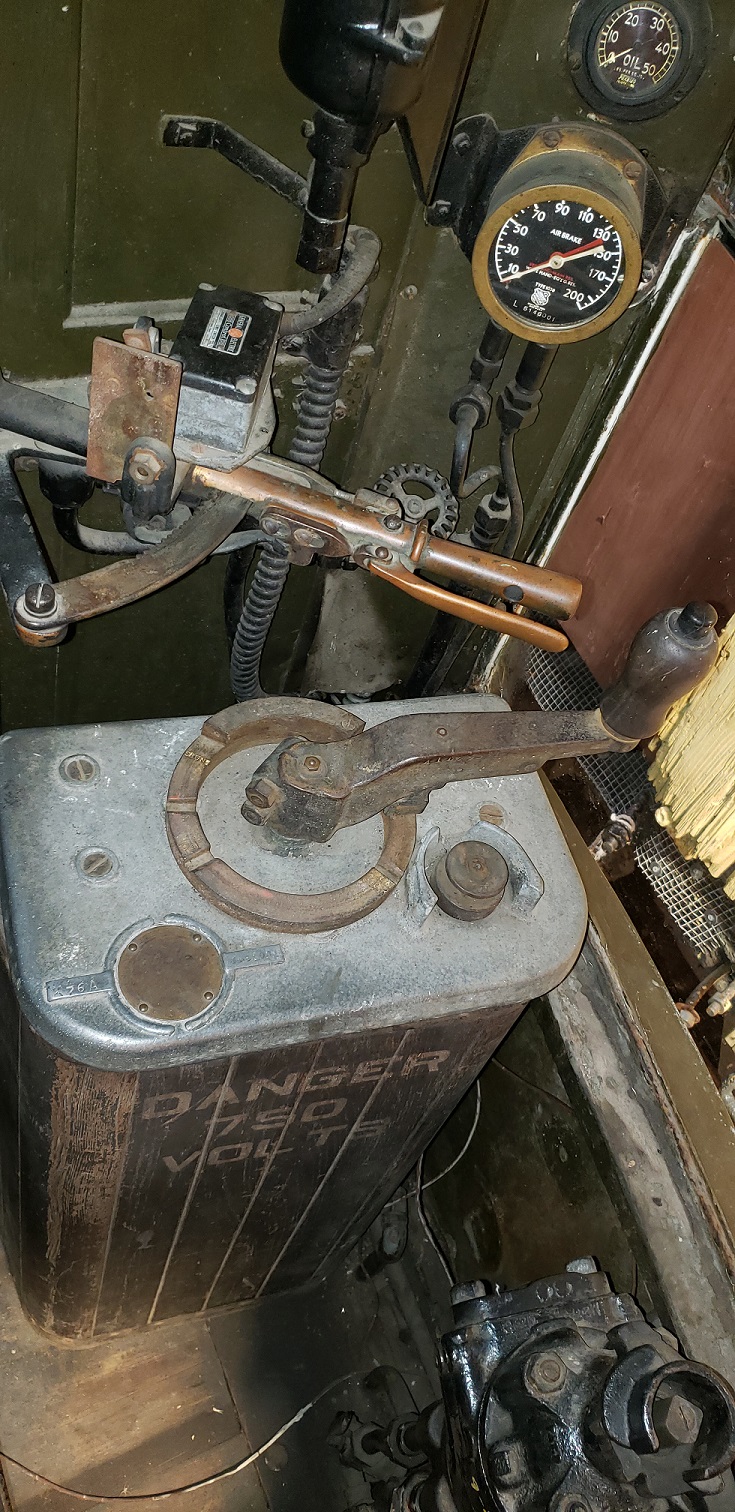 Montana Western 31 – Vintage Diesel Design