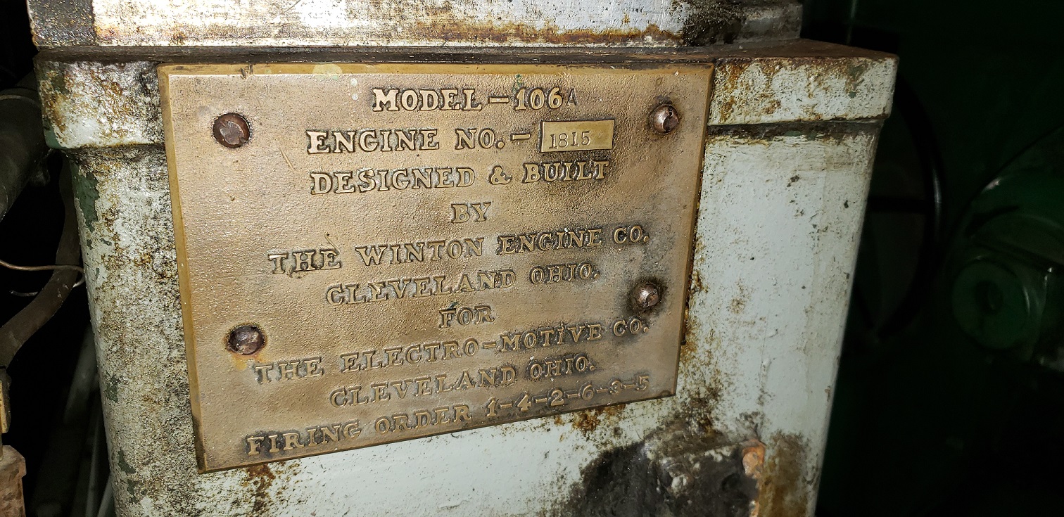 Montana Western 31 – Vintage Diesel Design