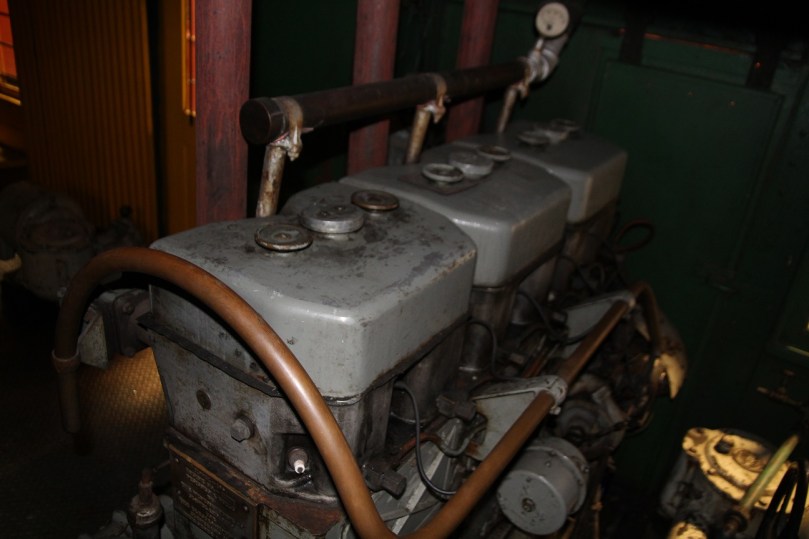 106A – Vintage Diesel Design