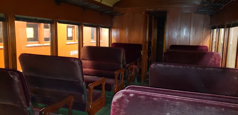 106A – Vintage Diesel Design