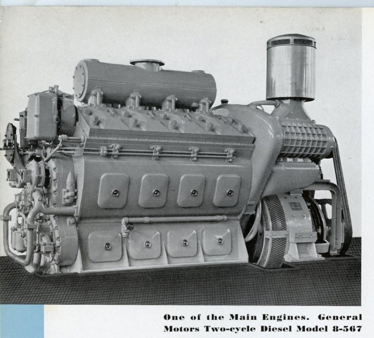 Cleveland Diesel – Vintage Diesel Design