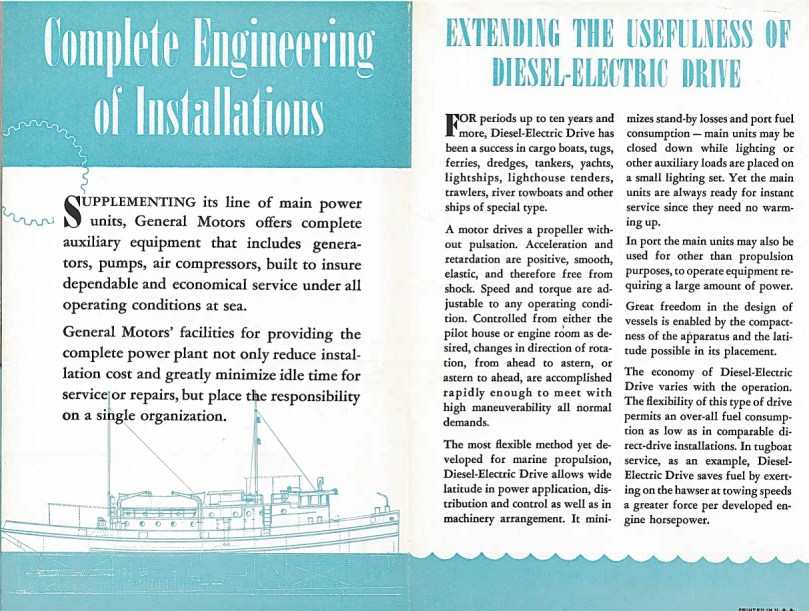 Cleveland Diesel – Vintage Diesel Design