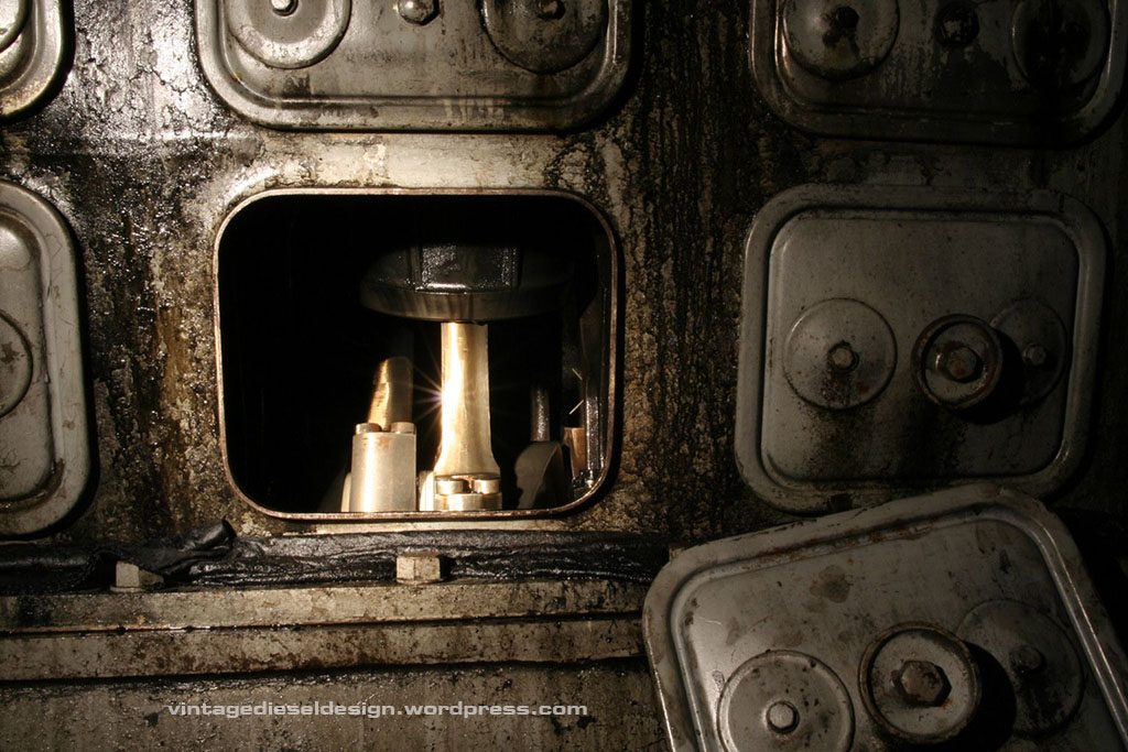 Cleveland Diesel Engine Division / Winton – Vintage Diesel Design