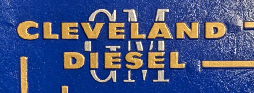 Cleveland Diesel Engine Division / Winton – Vintage Diesel Design