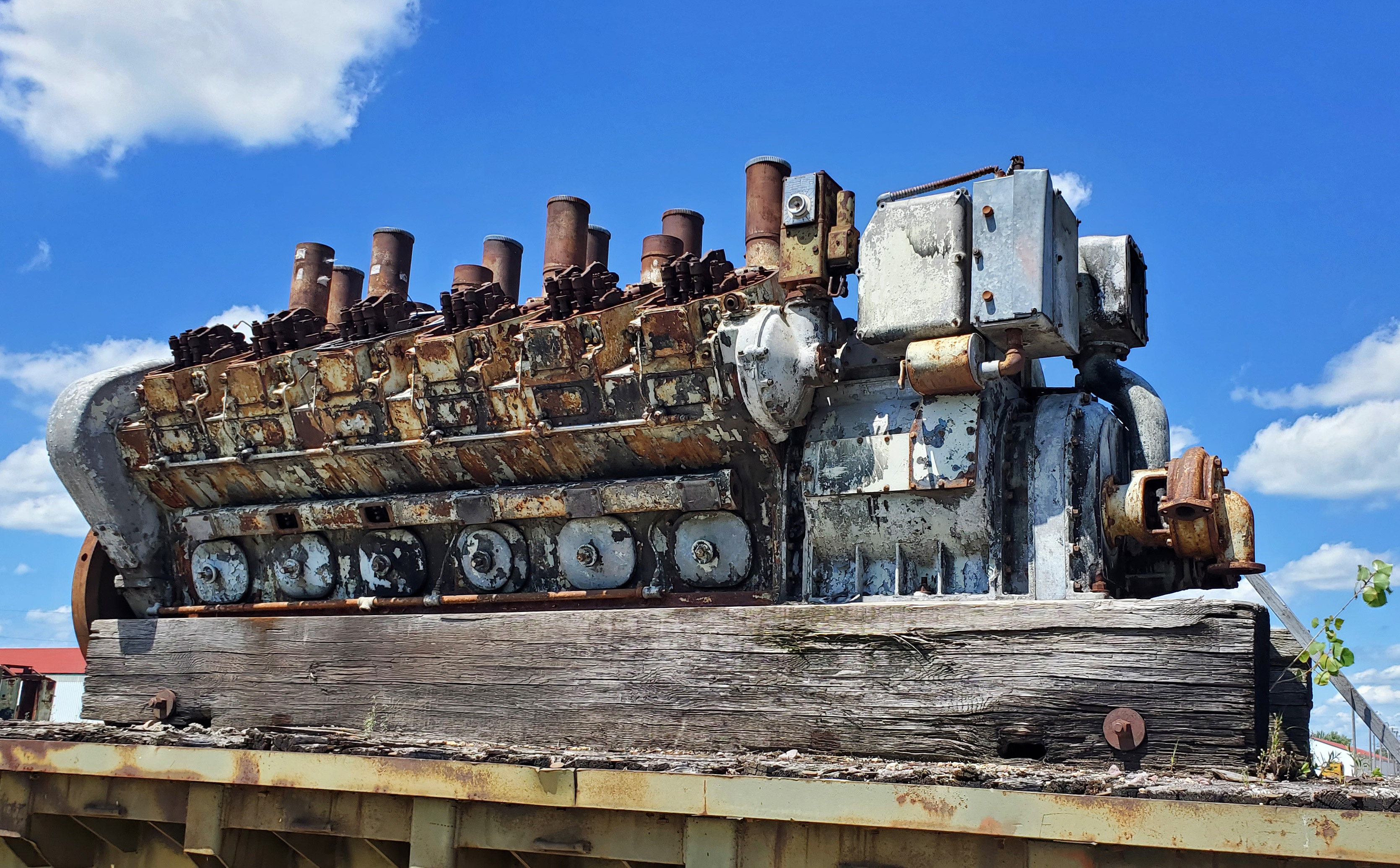 Winton’s at the Illinois Railway Museum – Vintage Diesel Design