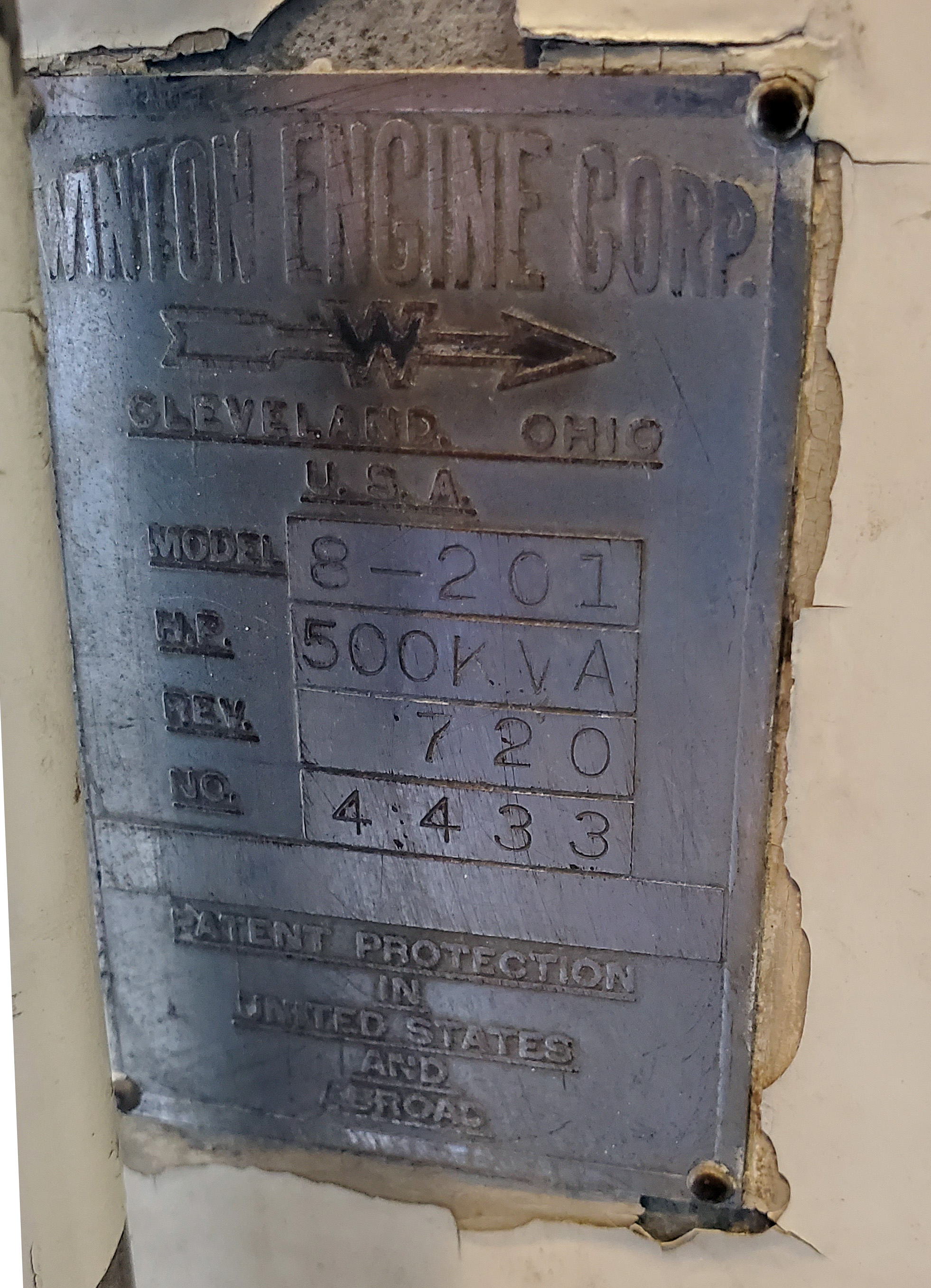 Winton’s at the Illinois Railway Museum – Vintage Diesel Design