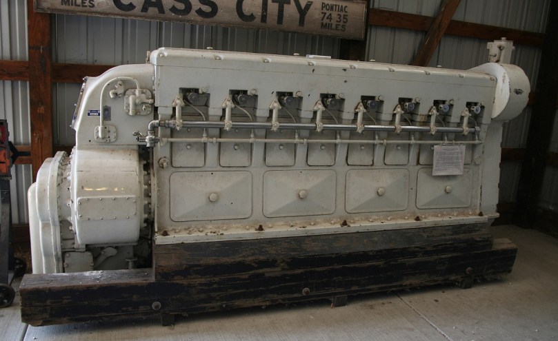 Winton’s at the Illinois Railway Museum – Vintage Diesel Design