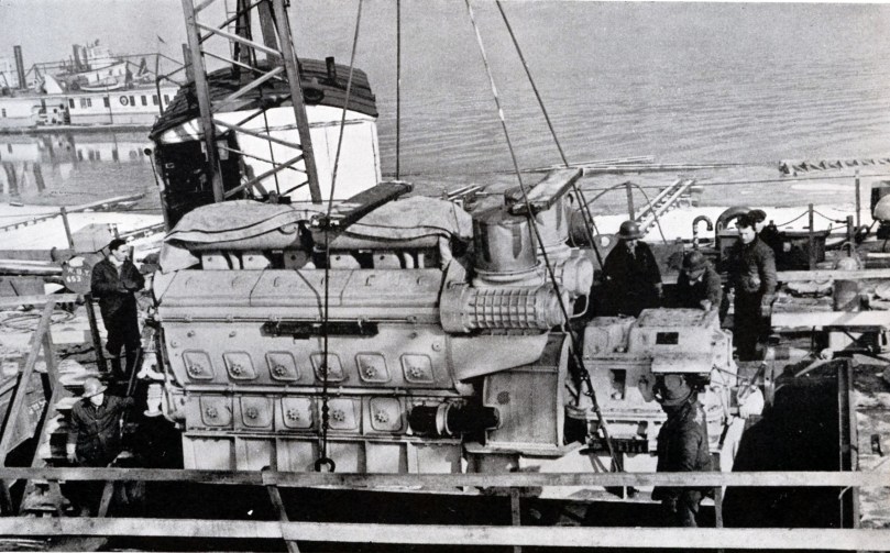 Cleveland Diesel Engine Division / Winton – Vintage Diesel Design