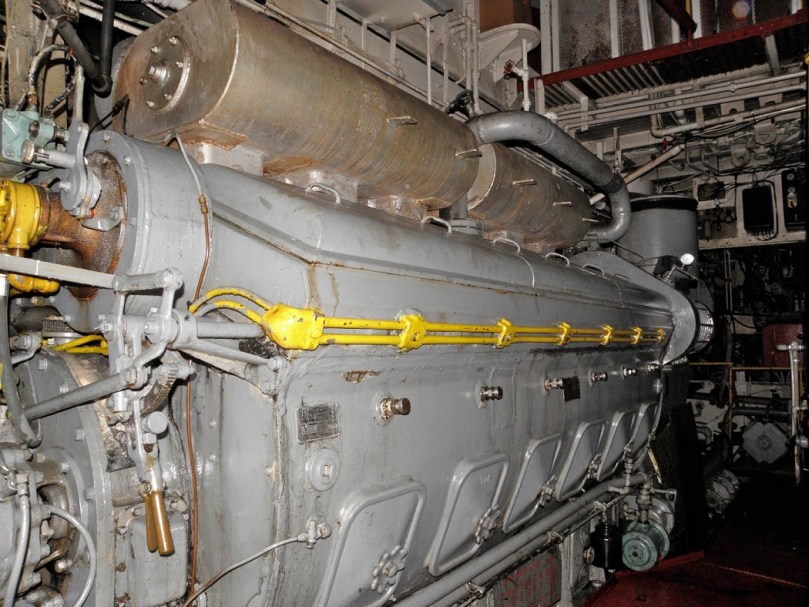 The EMD 567ATL: Part II, Repowers – Vintage Diesel Design