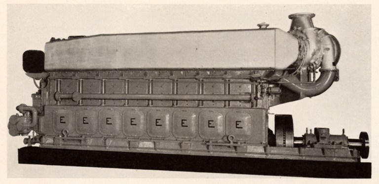 Vintage Diesel Design – Page 2 – Documenting some of the most prominent ...