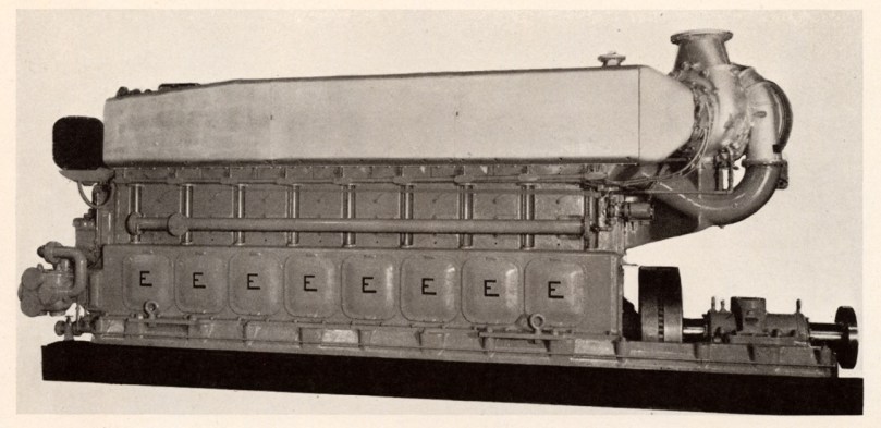 Vintage Diesel Design – Documenting some of the most prominent engine ...