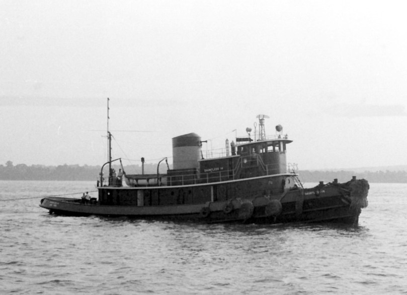 113′ Tugs of the U.S. Army – Vintage Diesel Design