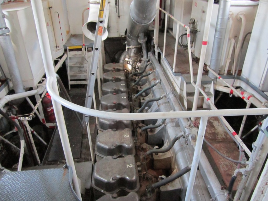 Vintage Diesel Design – Page 2 – Documenting some of the most prominent ...