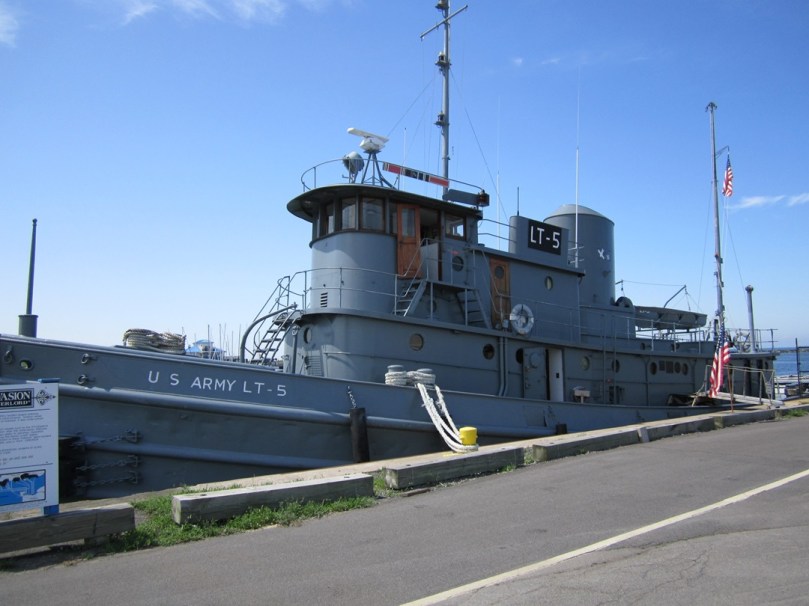 113′ Tugs of the U.S. Army – Vintage Diesel Design