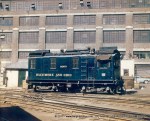 A look at an Alco/GE/IR Boxcab Locomotive – Vintage Diesel Design