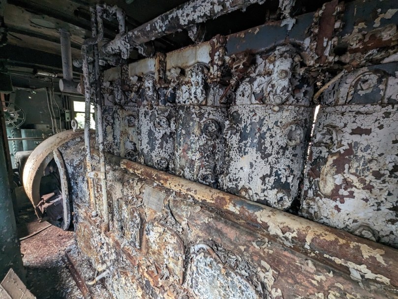 Vintage Diesel Design – Documenting some of the most prominent engine ...