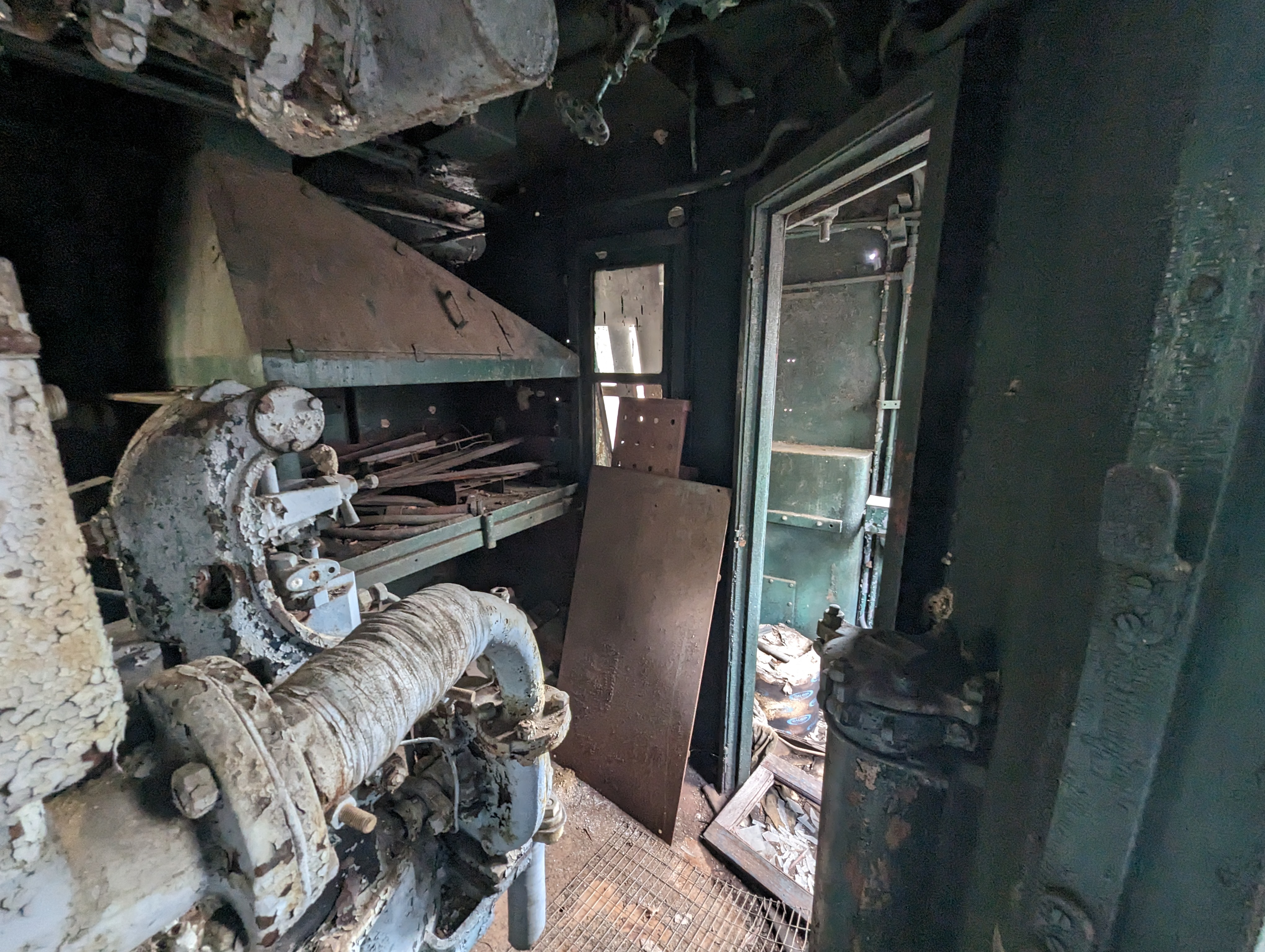 A look at an Alco/GE/IR Boxcab Locomotive – Vintage Diesel Design