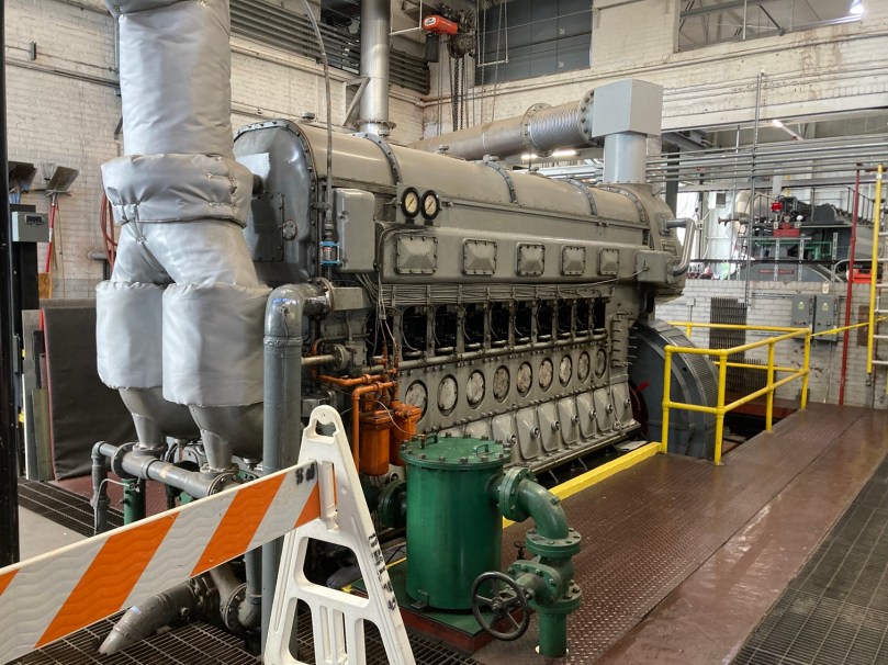 Vintage Diesel Design – Documenting some of the most prominent engine ...