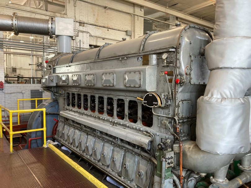 Vintage Diesel Design – Documenting some of the most prominent engine ...