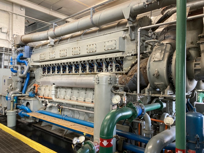 Vintage Diesel Design – Documenting some of the most prominent engine ...