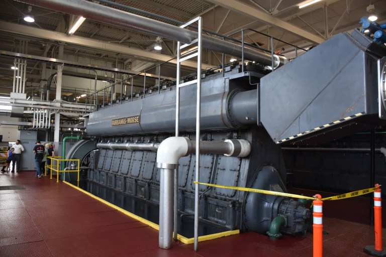 Vintage Diesel Design – Documenting some of the most prominent engine ...