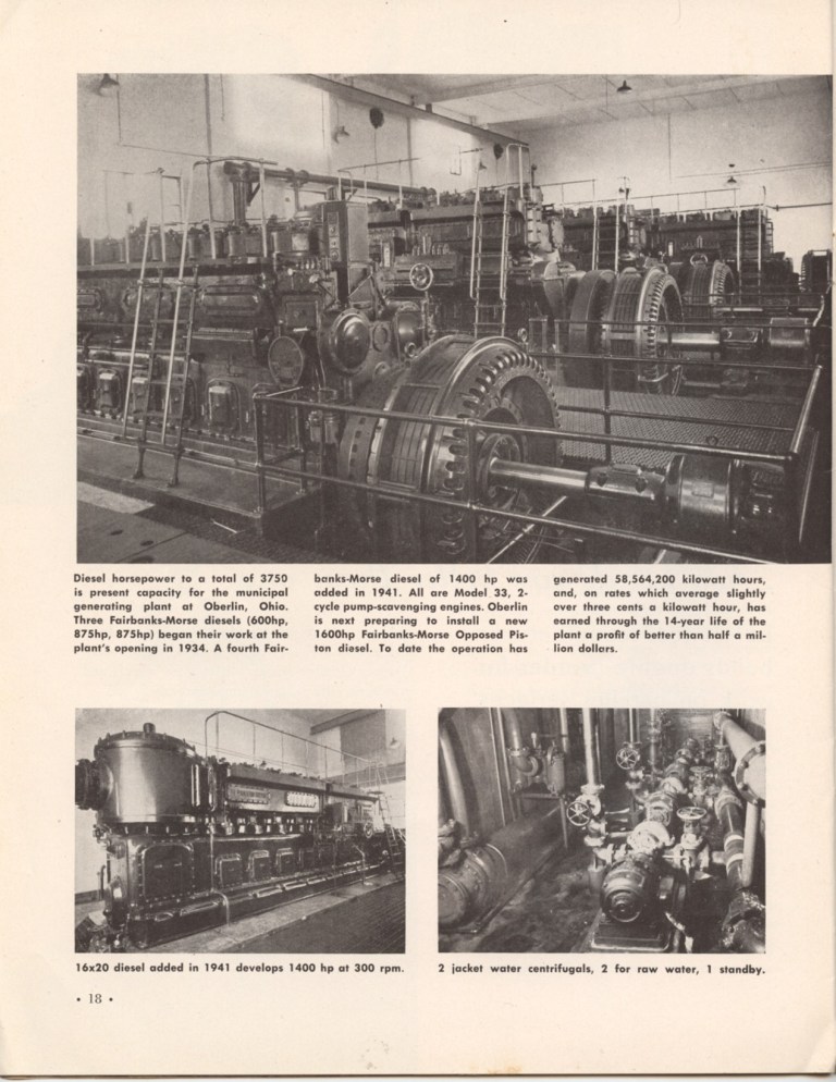 Vintage Diesel Design – Documenting some of the most prominent engine ...