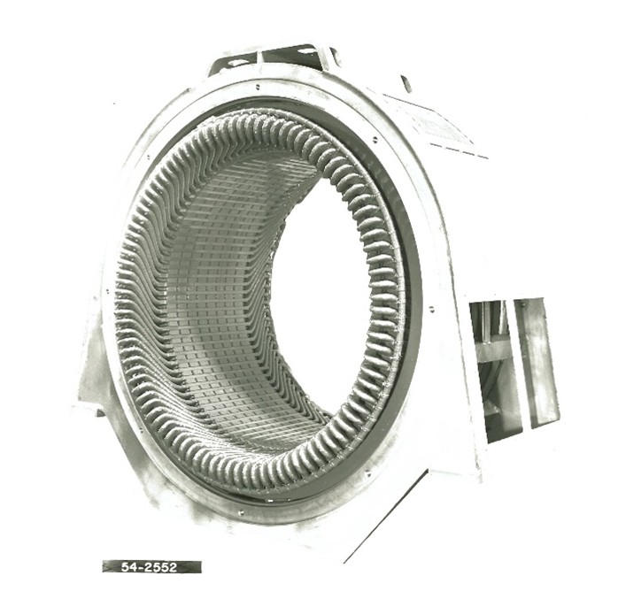 AC Generators – An Introduction to the Common Converter of Mechanical ...