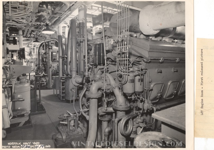 Vintage Diesel Design – Documenting some of the most prominent engine ...